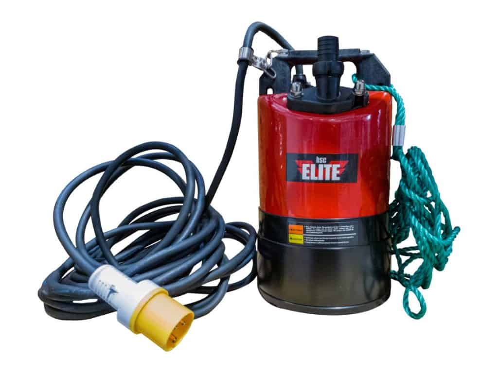 Water Puddle Pump Dirty Water 1" - A-Z Hire