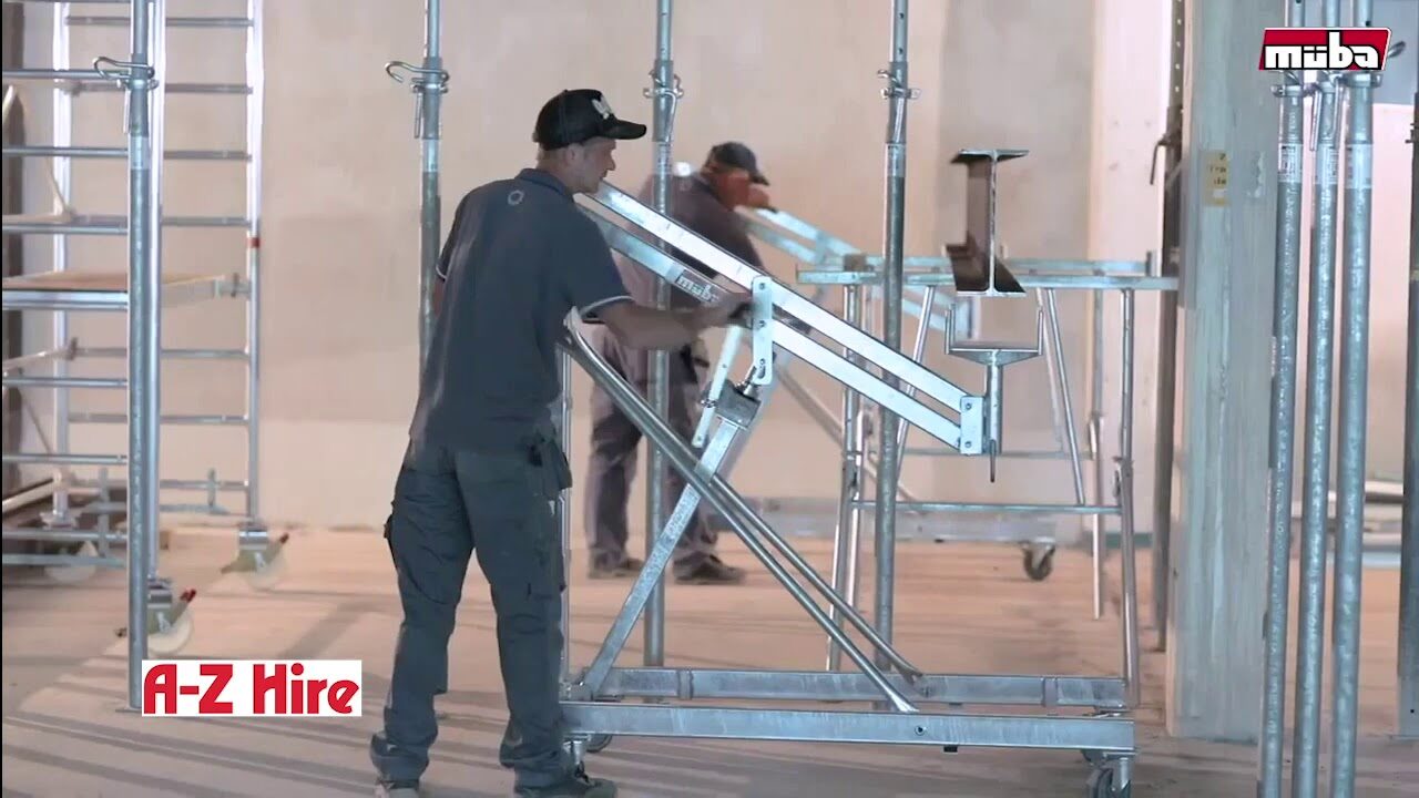 Beam Lifter for RSJ - A-Z Hire